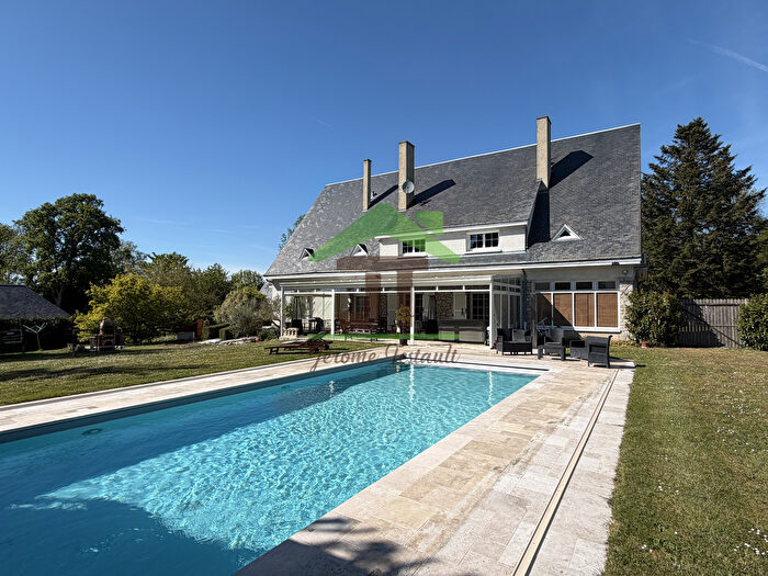 Châteaudun : Maison 15 pièces à vendre
