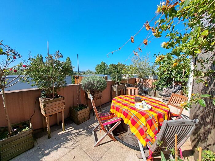 Appartement 5 pièces à vendre à Le Chesnay