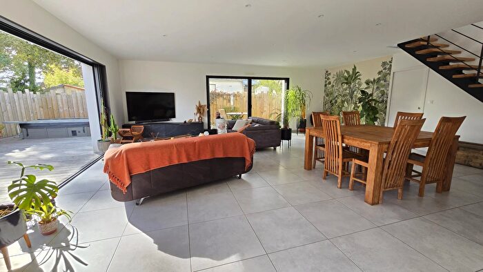 Maison à vendre - Saint-Brevin-les-Pins, Mindin - 5 pièces - 3 chambres