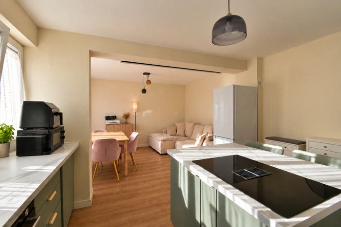 Appartement 2 pièces à vendre - Juvisy-sur-Orge, Centre-ville, Entrevoies, Seine