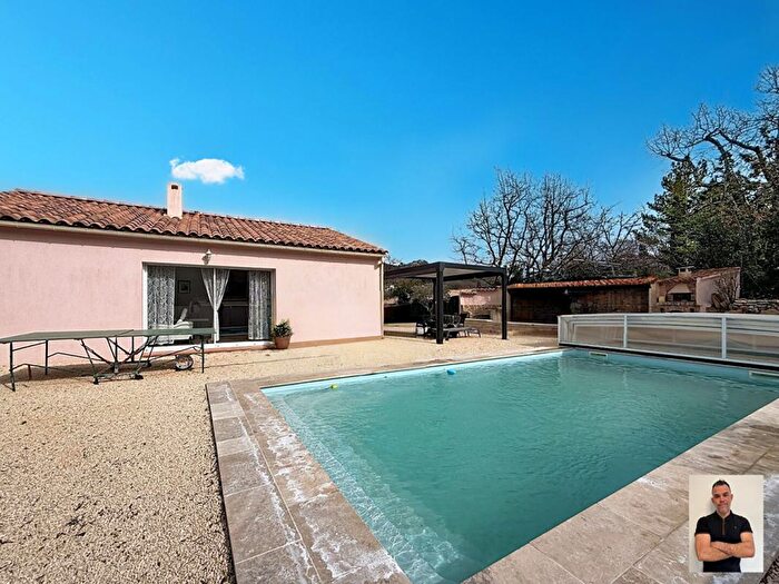 Maison à vendre - Rocbaron - 3 pièces - 2 chambres