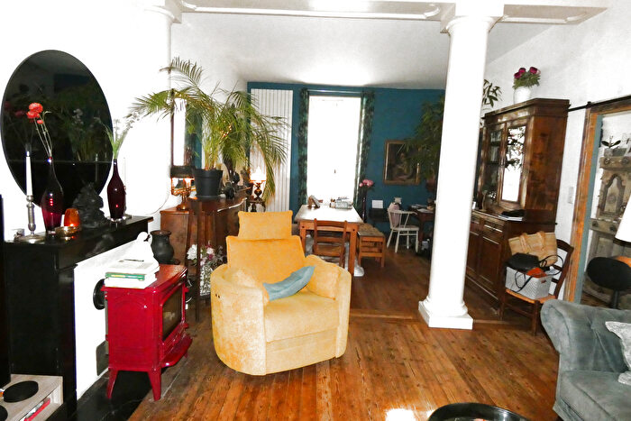 Maison 9 pièces à Montluçon, Ville Gozet, République, Blanzat, à vendre