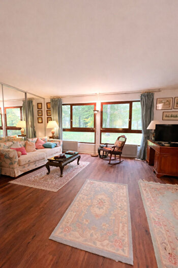 Appartement à vendre - Lamorlaye - 3 pièces - 2 chambres