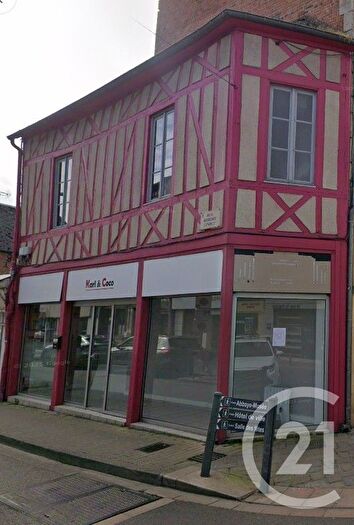 Maison 2 pièces à vendre à Bernay