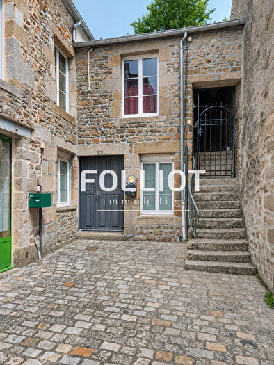 Maison 8 pièces à vendre à Villedieu-les-Poêles