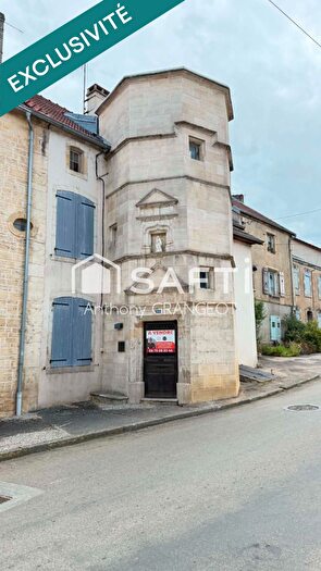 Jussey - Maison 9 pièces à vendre
