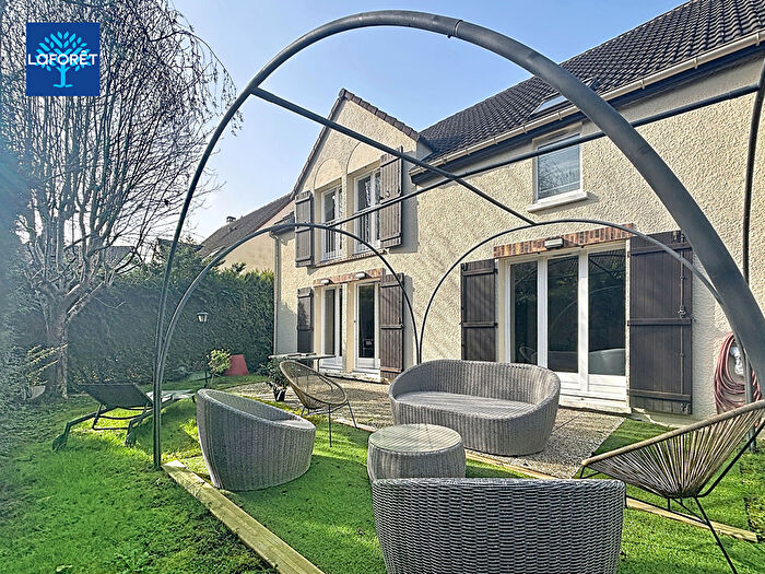 Maison à vendre - Gournay-sur-Marne - 7 pièces - 5 chambres