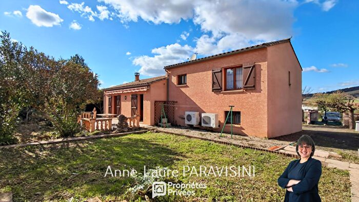 Maison 5 pièces à vendre à Limoux