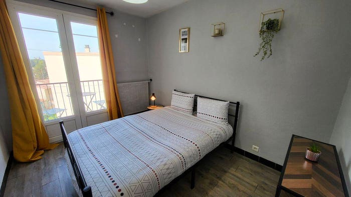 Appartement 4 pièces à louer - Fontcouverte, Avignon