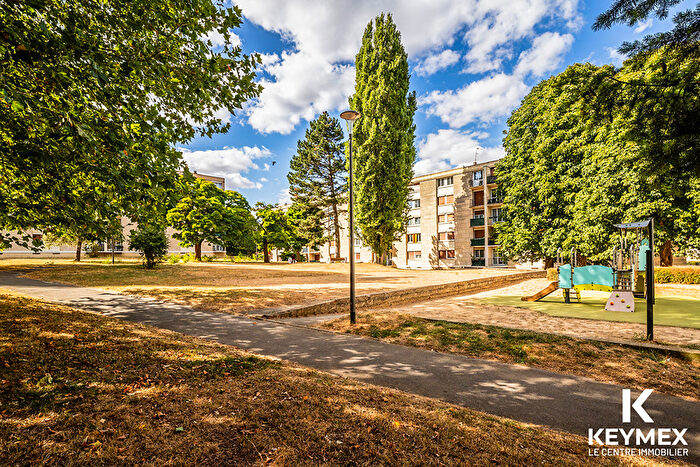 Appartement 4 pièces à vendre à Beauvais, Saint-Jean