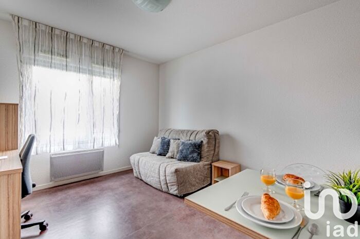 Appartement à vendre - Carquefou, Bréchetière, Pépinière, Housseau - 1 pièce