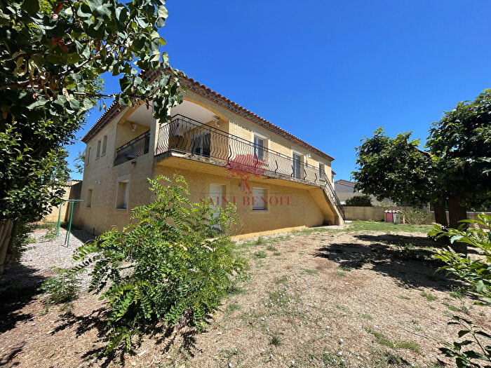 Maison à vendre - Aniane - 4 pièces - 3 chambres