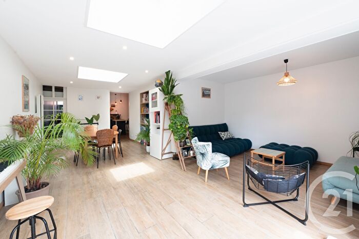 Le Mans, Carnot - Maison 5 pièces à vendre