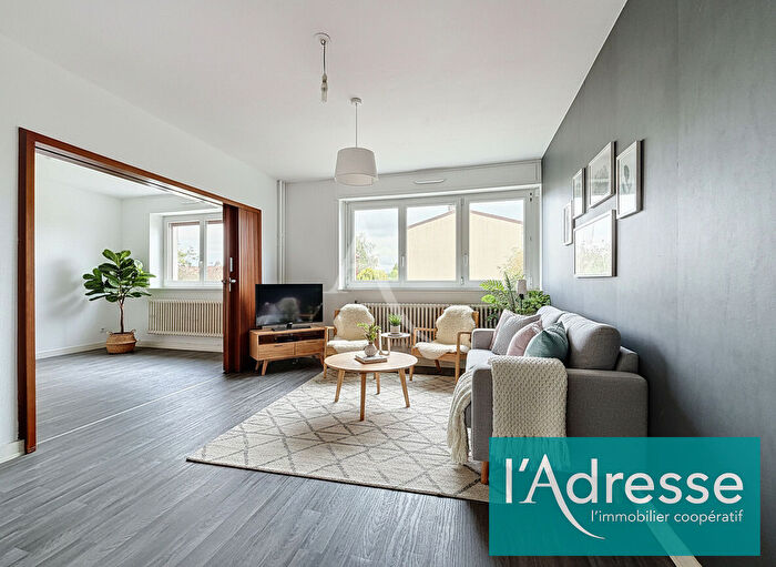 Maison 5 pièces à Marly, à vendre