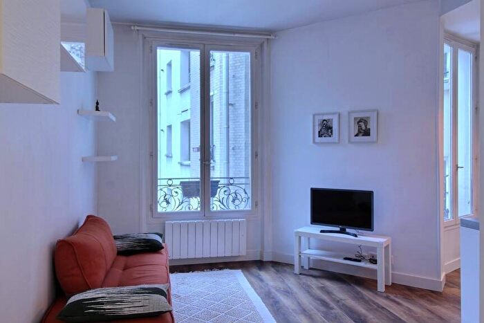 Vallée de Fécamp, Paris 12ème arrondissement : Appartement 2 pièces à louer