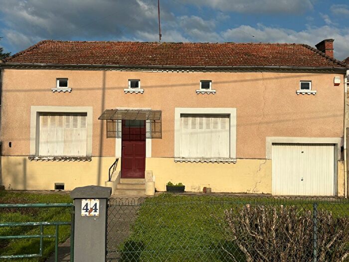 Maison à vendre - Marmande - 4 pièces - 2 chambres