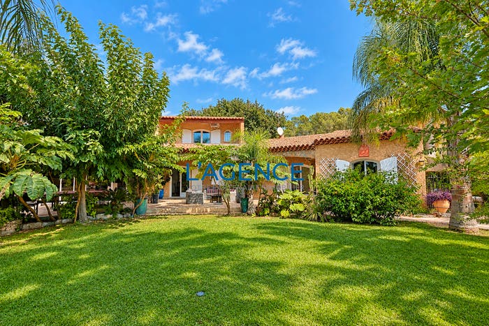 Carqueiranne - Maison 5 pièces à vendre