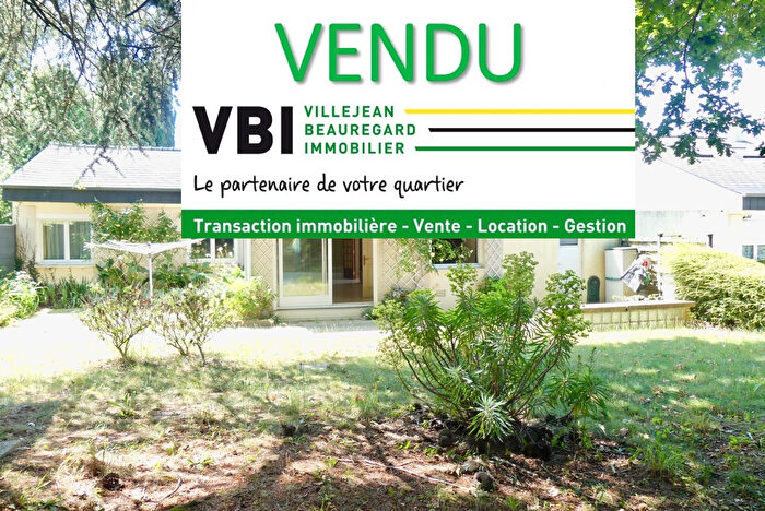 Maison à vendre - Quartiers Nord-Ouest, Villejean - 5 pièces - 3 chambres