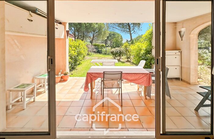 Appartement à vendre - Mallemort - 3 pièces - 2 chambres