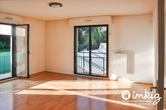 Appartement à vendre - Saint-Maurice, Val Dosne - 3 pièces - 2 chambres