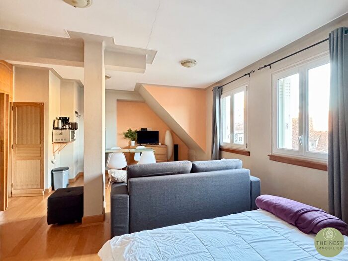 Colmar : Appartement 1 pièce à louer