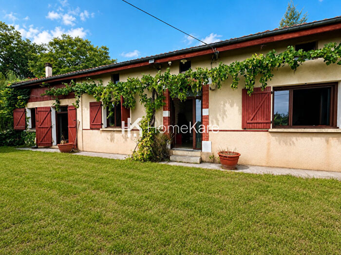Latoue - Maison 5 pièces à vendre
