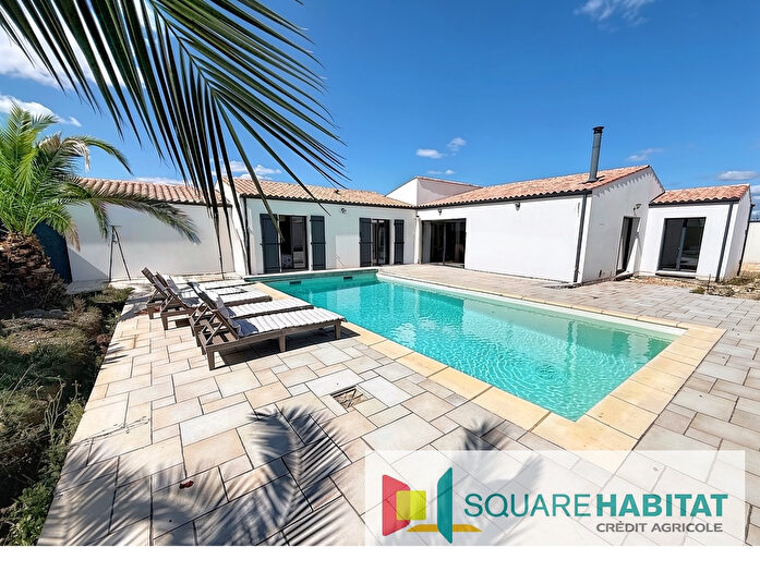 Maison 6 pièces à vendre à Courçon