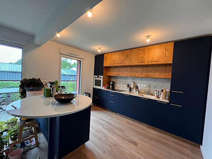 Appartement 4 pièces à louer - Vannes, Ouest
