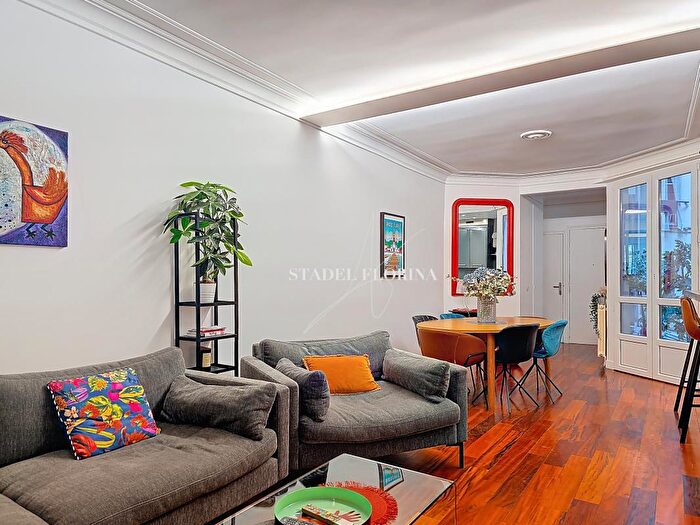 Appartement à vendre - Paris e , Château dEau, Lancry - 3 pièces - 2 chambres