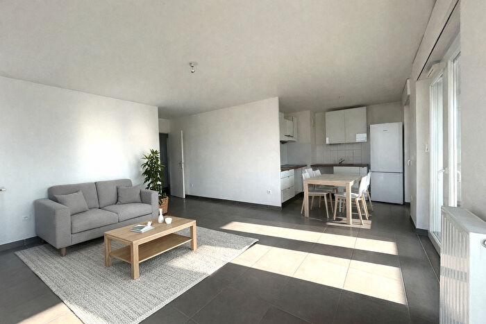 Appartement à vendre - Massy, Atlantis, Champs Ronds - 5 pièces - 4 chambres