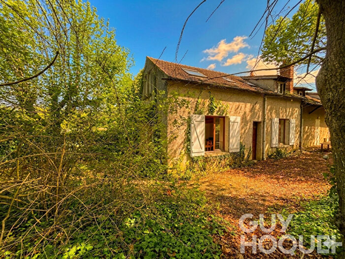 Auffreville-Brasseuil - Maison 5 pièces à vendre