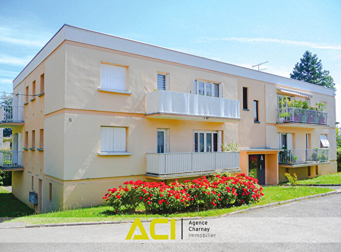 Mâcon, Flacé, Liberté - Appartement 2 pièces à louer