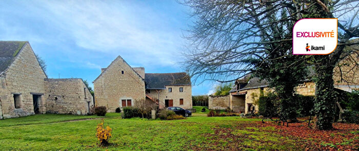 Maison à vendre - Chinon - 7 pièces - 4 chambres