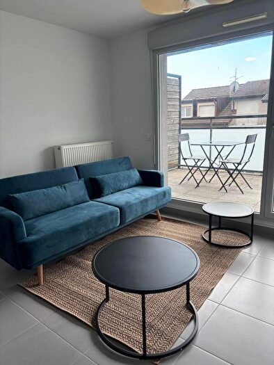Appartement 2 pièces à louer à Ouest, Gex