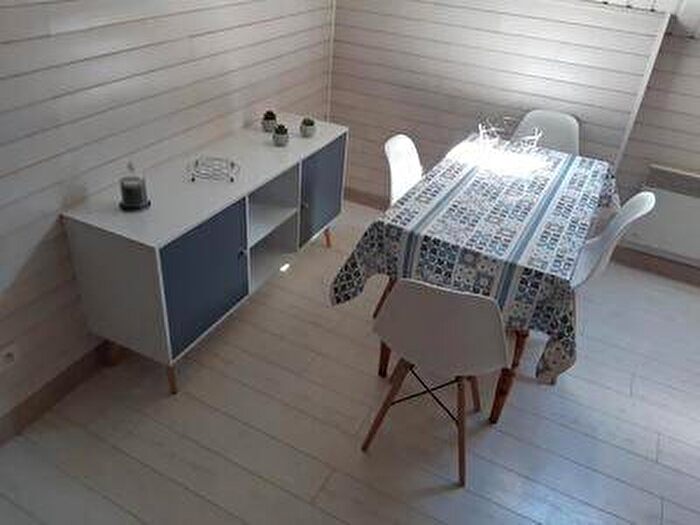 Appartement à louer - Centre Ville Nord, Aix-les-Bains - 1 pièce