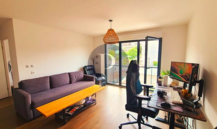 Appartement 2 pièces à vendre - Gentilly, Reine Blanche