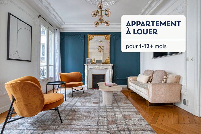Appartement 3 pièces à louer - Ternes-Maillot, Paris 17ème arrondissement