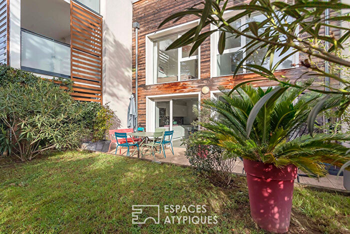 Maison à vendre - Écully, Centre-ville - 5 pièces - 4 chambres