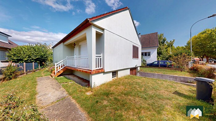 Maison à vendre - Mainvilliers - 3 pièces - 2 chambres