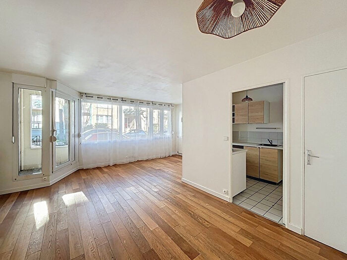 Appartement à louer - Montigny-le-Bretonneux, Le Plan de Troux - 2 pièces - 1 chambre