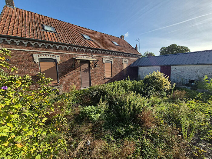 Maison 5 pièces à Aubencheul-aux-Bois, à vendre