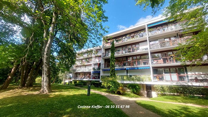 Appartement 3 pièces à vendre à Taverny, Centre-ville, Les Coteaux