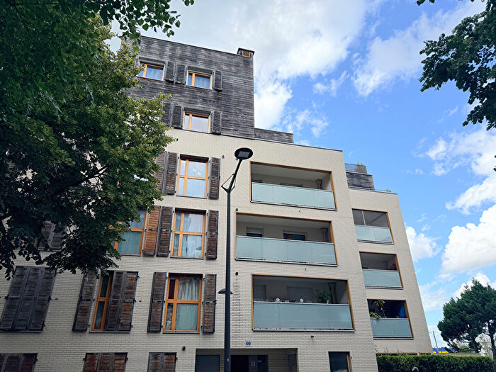 Vitry-sur-Seine, Stalingrad - Appartement 4 pièces à louer