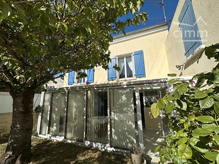 Maison 5 pièces à vendre à Congis-sur-Thérouanne