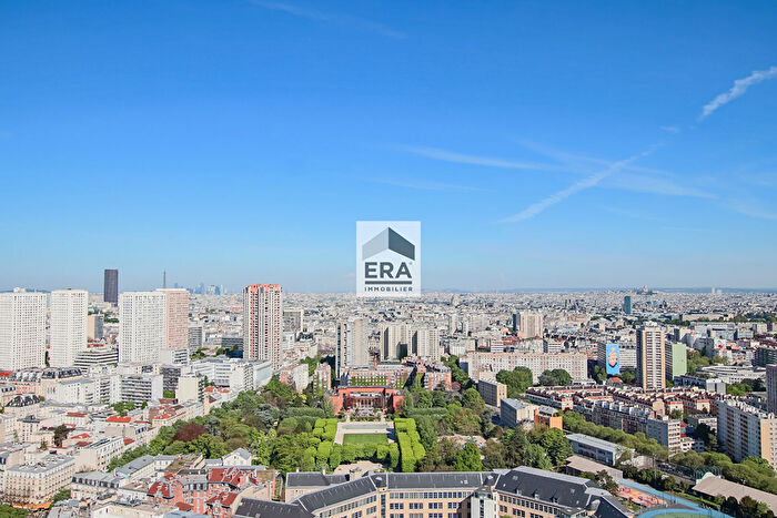 Appartement à vendre - Paris e , Olympiades, Choisy - 4 pièces - 3 chambres