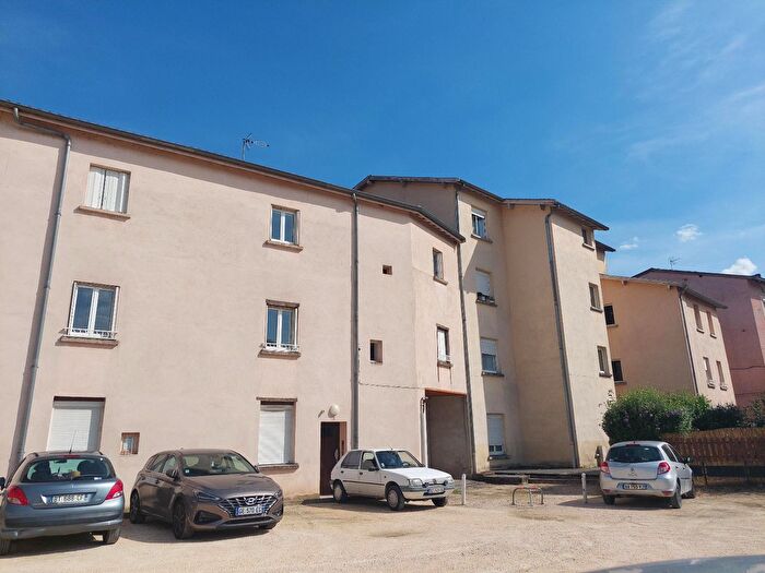 Pont-Évêque : Appartement 2 pièces à louer