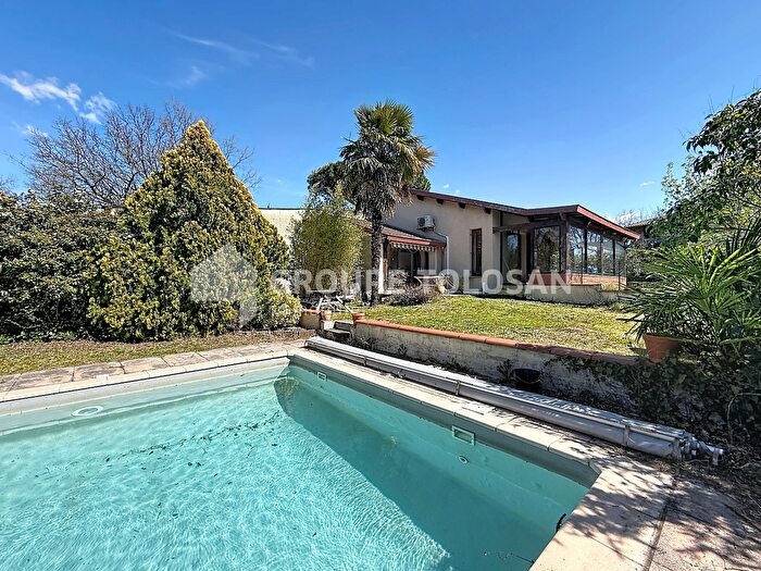Maison 10 pièces à vendre à Saint-Orens-de-Gameville