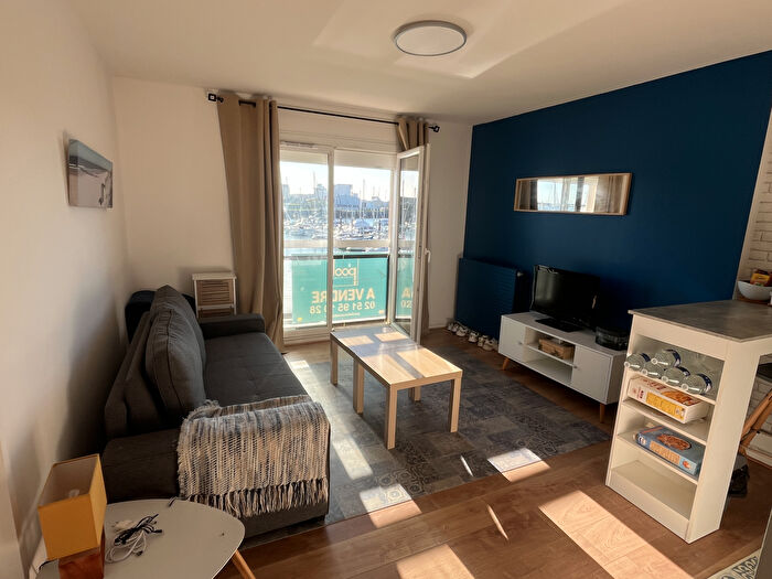 Appartement à vendre - Les Sables-dOlonne, Sous-préfecture, La Chaume - 1 pièce