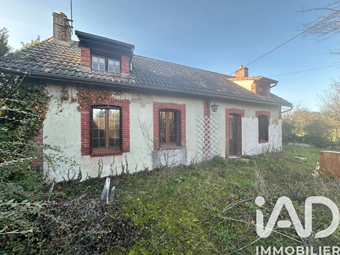 Maison à vendre - Ouzouer-des-Champs - 4 pièces - 3 chambres