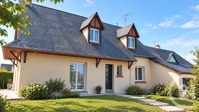 Maison 6 pièces à Beaugency, à vendre